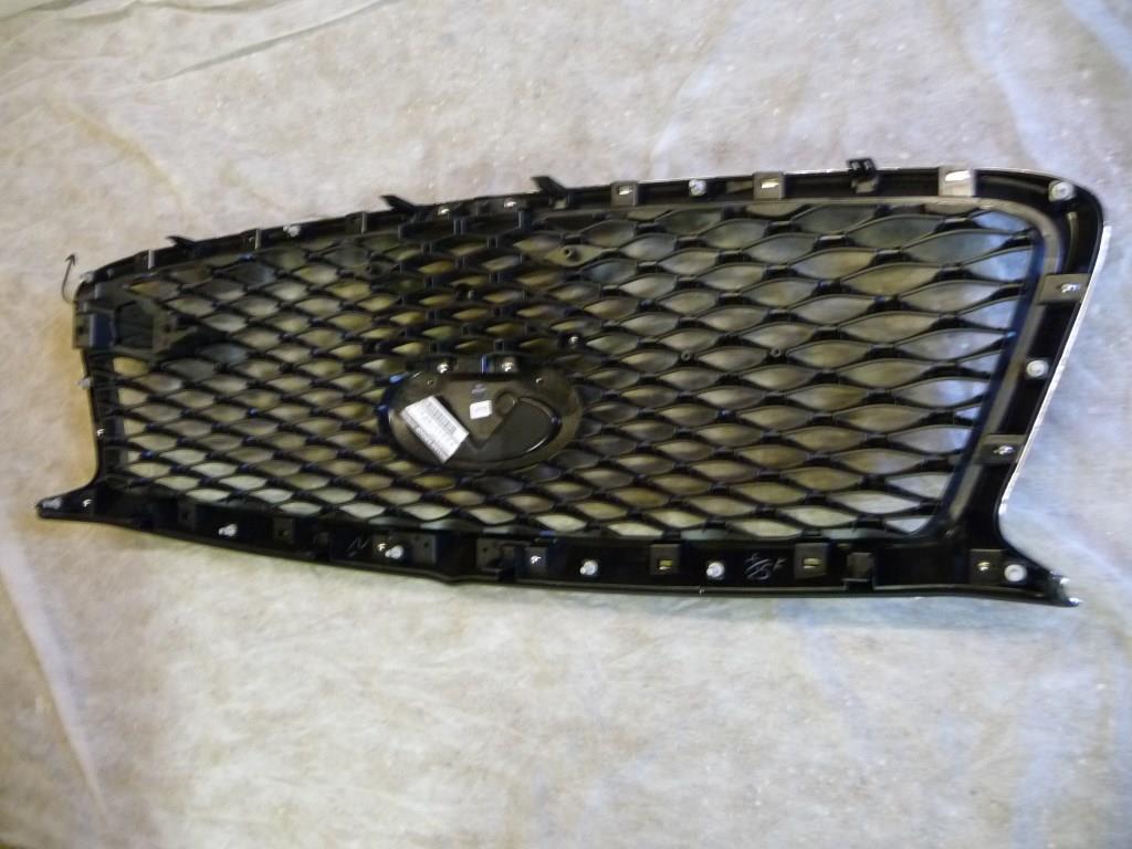 Infiniti Q60 Sport Front Radiator Grille w/o ICC F2310-5CA0A OEM OE ...