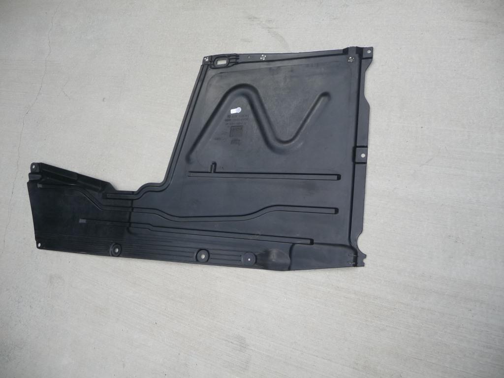 BMW 2 3 4 Series Left Center Underbody Panelling 51757241831 OEM A1 ...