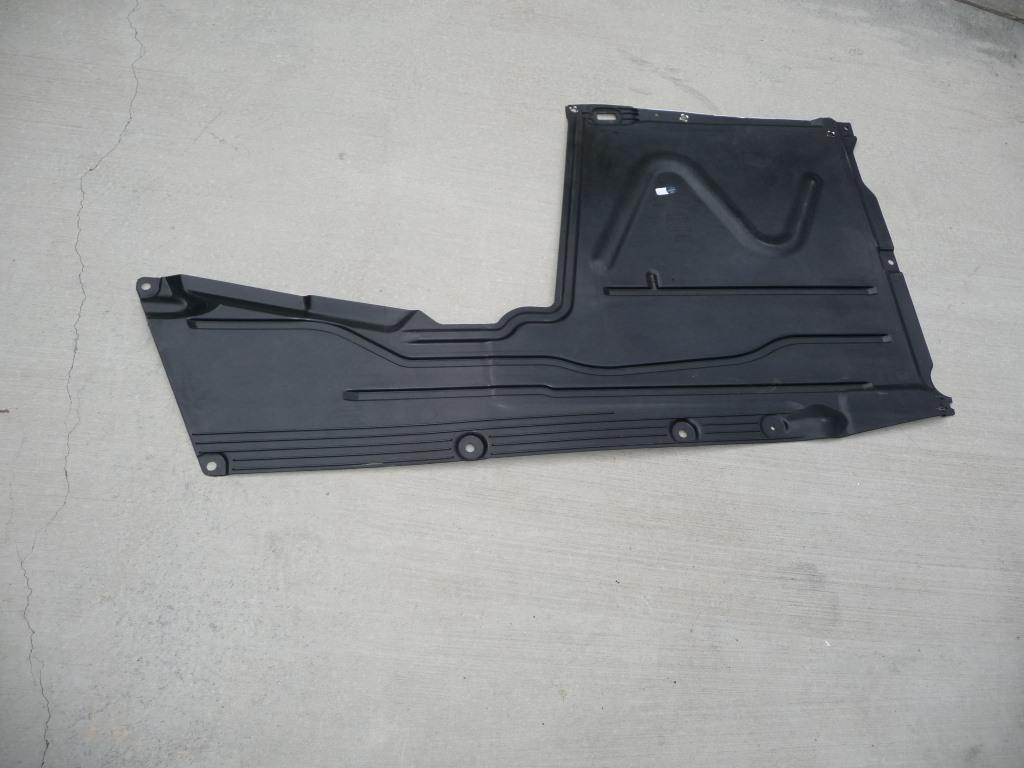 BMW 2 3 4 Series Left Center Underbody Panelling 51757241831 OEM A1 ...
