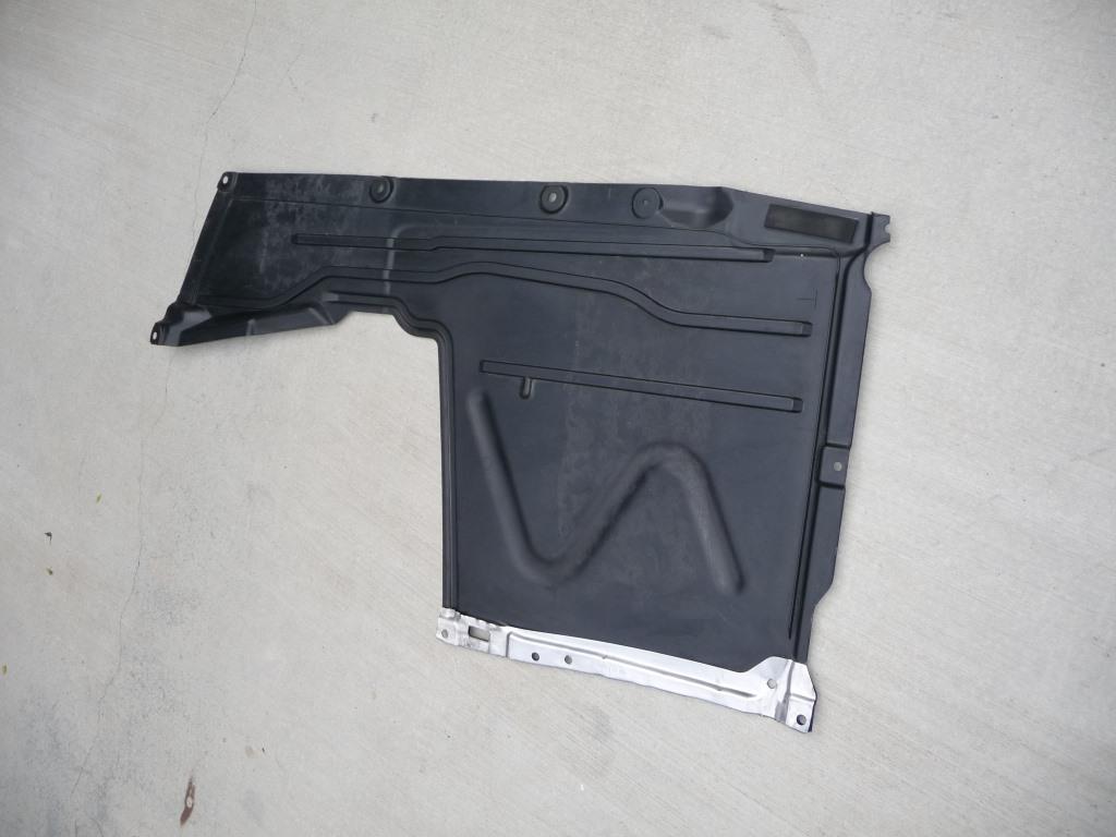 BMW 2 3 4 Series Left Center Underbody Panelling 51757241831 OEM A1 ...