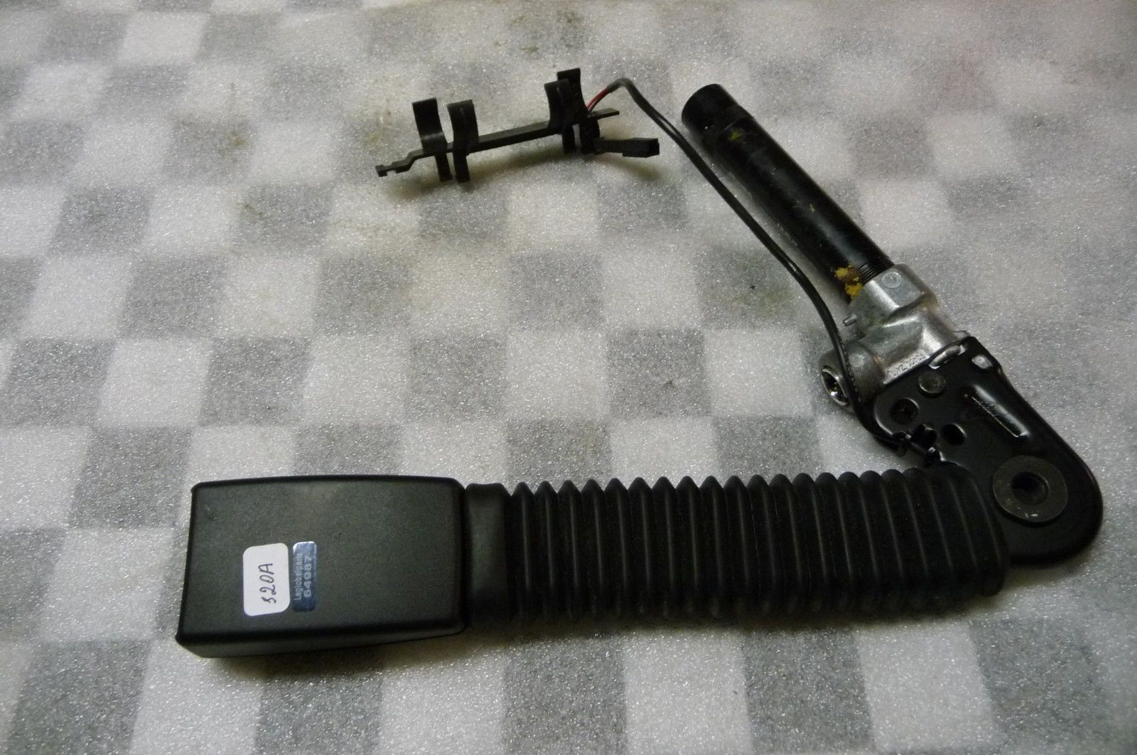 BMW 5 7 Series B7 M5 Front Left Lower Safety Seat Belt Tensioner ...