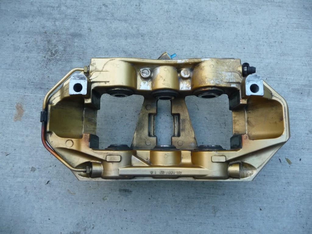 BMW 5 6 Series M5 M6 Front Left Driver Disc Brake Caliper 34117852119 ...