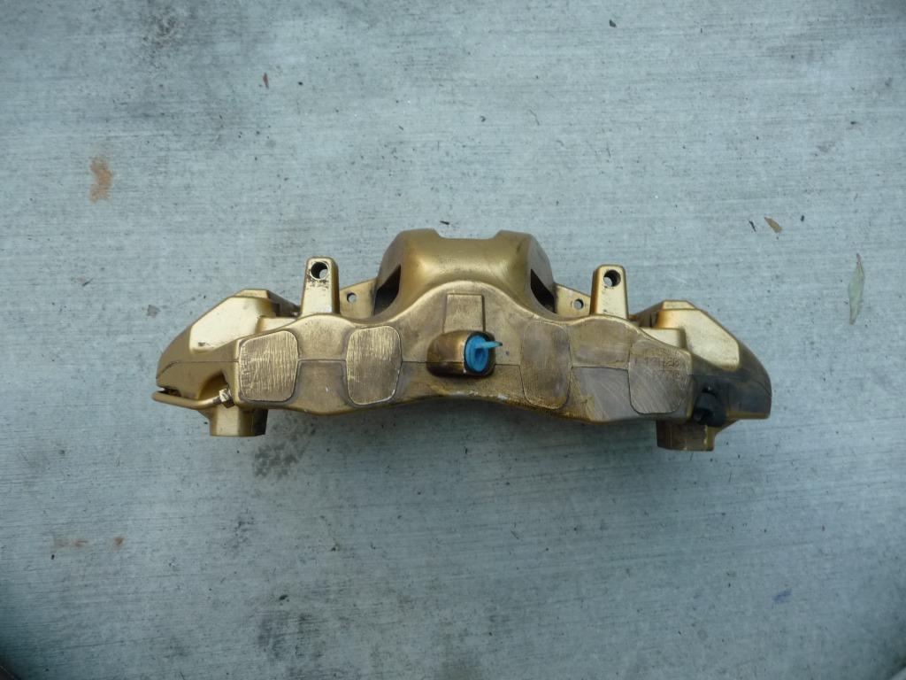 BMW 5 6 Series M5 M6 Front Left Driver Disc Brake Caliper 34117852119 ...