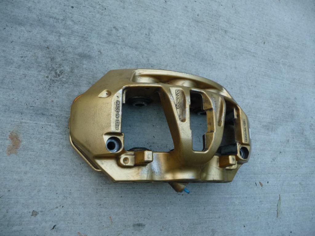 BMW 5 6 Series M5 M6 Front Left Driver Disc Brake Caliper 34117852119 ...