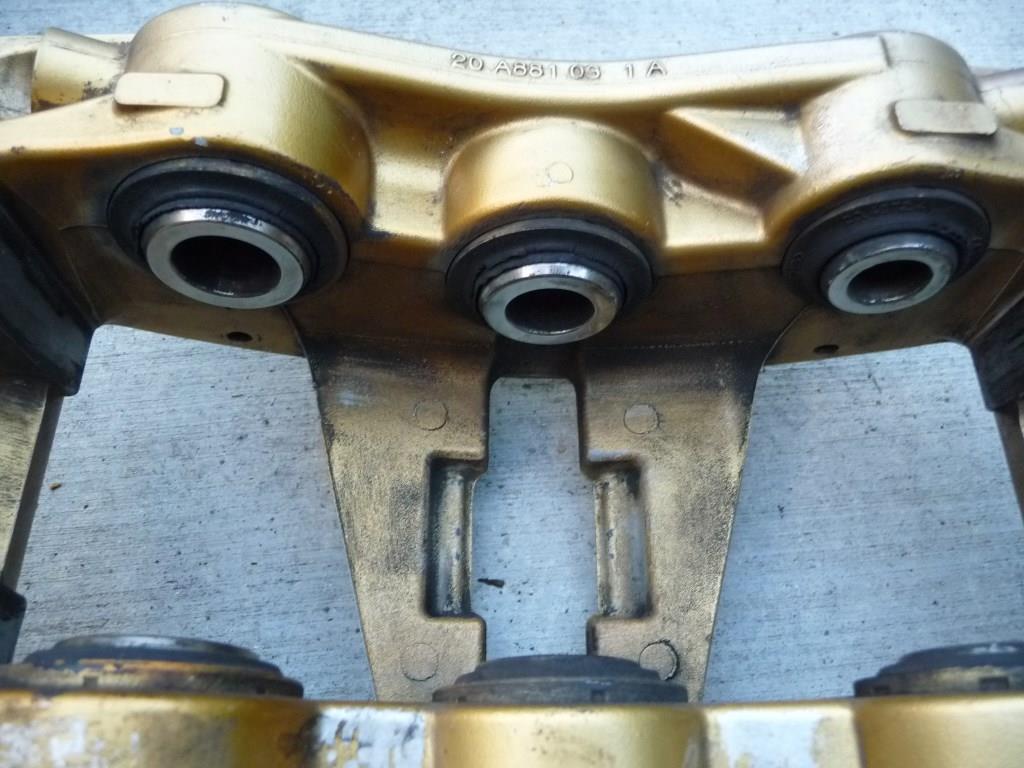 BMW 5 6 Series M5 M6 Front Left Driver Disc Brake Caliper 34117852119 ...