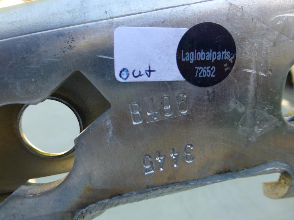 Maserati Ghibli Third Load Path Cross Member Support Frame 670009989 ...