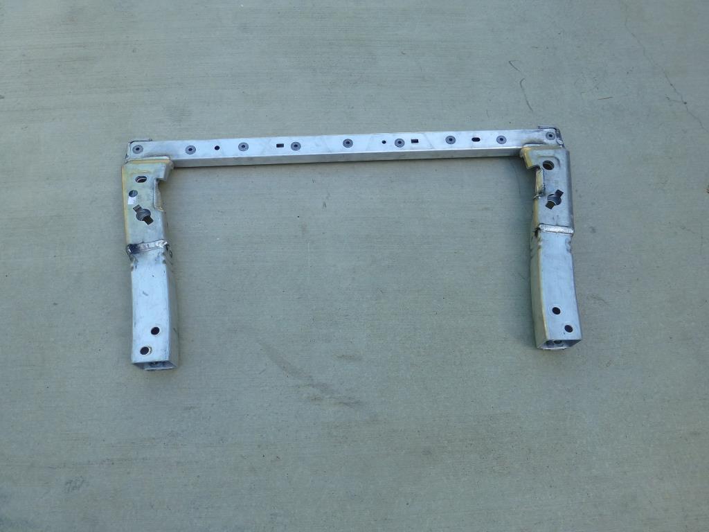 Maserati Ghibli Third Load Path Cross Member Support Frame 670009989 ...