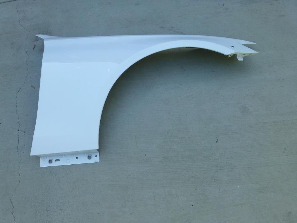 Mercedes Benz W213 E Class Right Passenger Fender Wing Cover 2138810001 ...