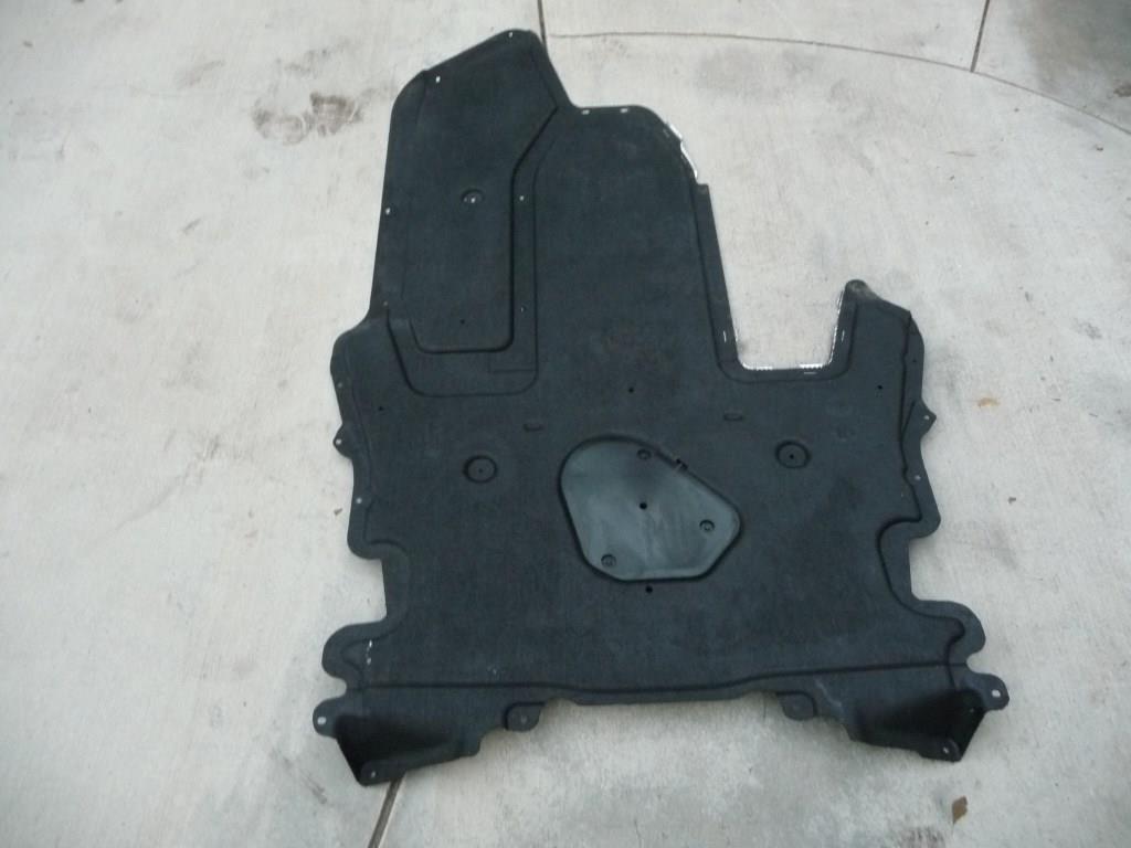 BMW 6 Series E63 E64 Underfloor Coating Center 51757180521 OEM A1 | LA ...