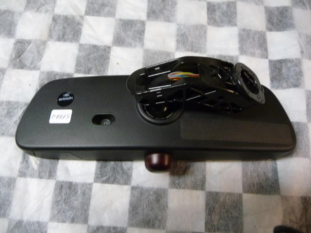 BMW 3 Series E46 Inside Rear View Mirror 51167115776 OEM A1 | LA Global ...