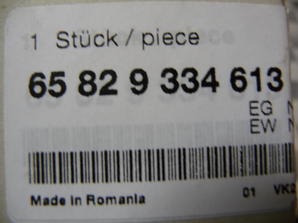 BMW 3 Series E92 E93 iDrive Control Unit 65829334613 OEM A1 | LA Global ...