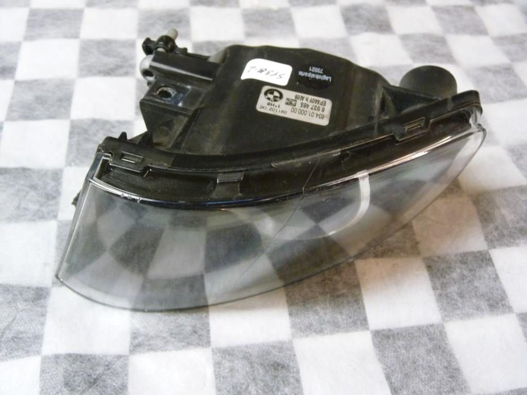 BMW 3 Series E92 E93 Front Left Driver Side Fog Light Lamp 63176937465 ...