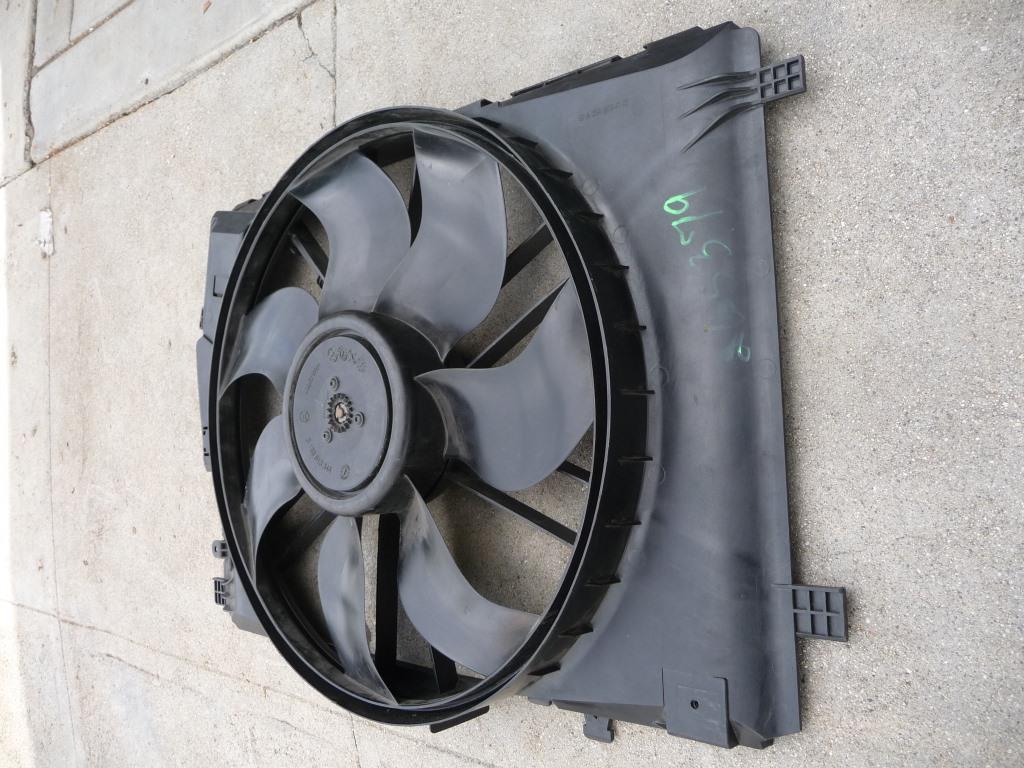 Mercedes Benz W204 C Class Radiator Cooling Fan Assembly A2049064702 ...