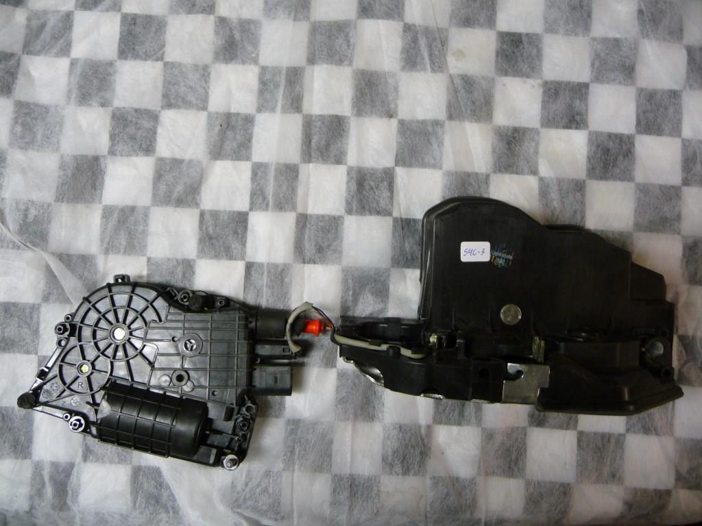 BMW 5 Series E60 Front Left Driver Door Lock Actuator 51217202151 OEM ...