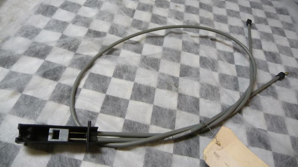 Mercedes Benz W220 S Class Hood Release Cable A2208800259 OEM A1 | LA ...