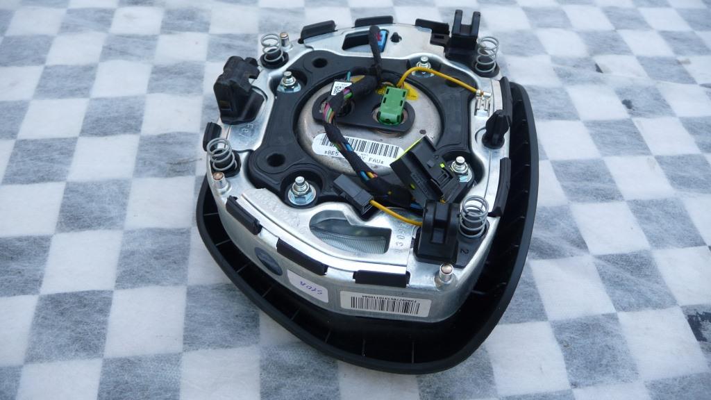 BMW 650i 740i 750i Steering Wheel Module Sensor 32306778296 Black OEM ...