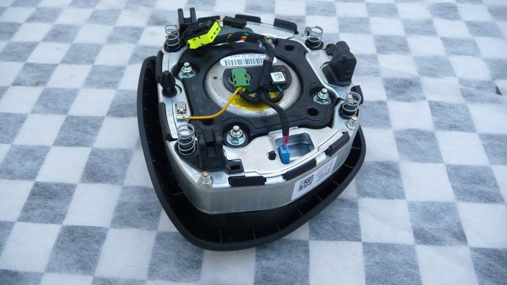 BMW 650i 740i 750i Steering Wheel Module Sensor 32306778296 Black OEM ...