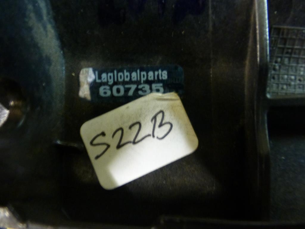 Mercedes Benz W212 E Class 4 Door Front Grille Grill Shell 2128800583 ...