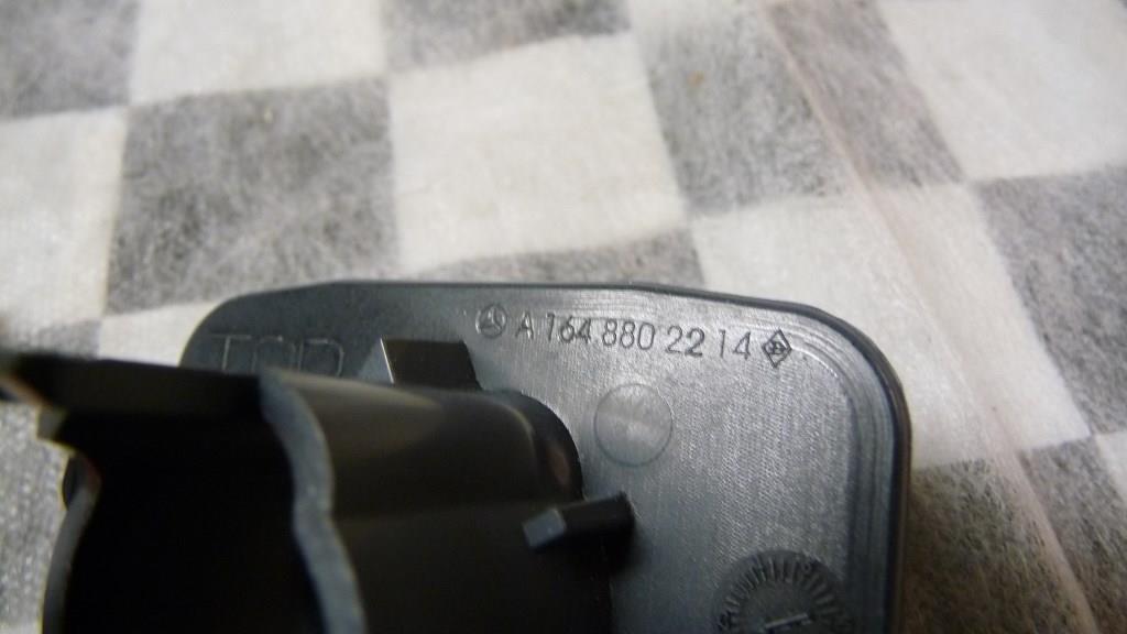 Mercedes Benz GL Class Front Bumper Bracket A1648802214 9999 OEM A1 ...