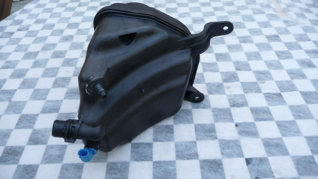 BMW 1 3 Series X1 Engine Coolant Expansion Tank 17137640515 OEM A1 | LA ...