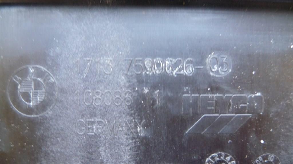 BMW 1 3 Series X1 Engine Coolant Expansion Tank 17137640515 OEM A1 | LA ...