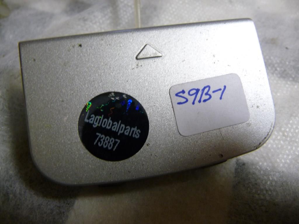 BMW 7 Series E65 E66 Front Bumper Tow Hook Cover 51118223210 OEM A1 ...