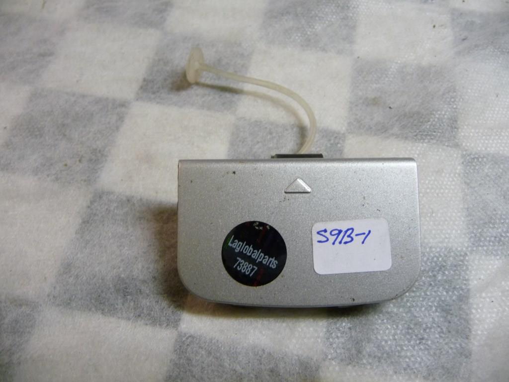 BMW 7 Series E65 E66 Front Bumper Tow Hook Cover 51118223210 OEM A1 ...