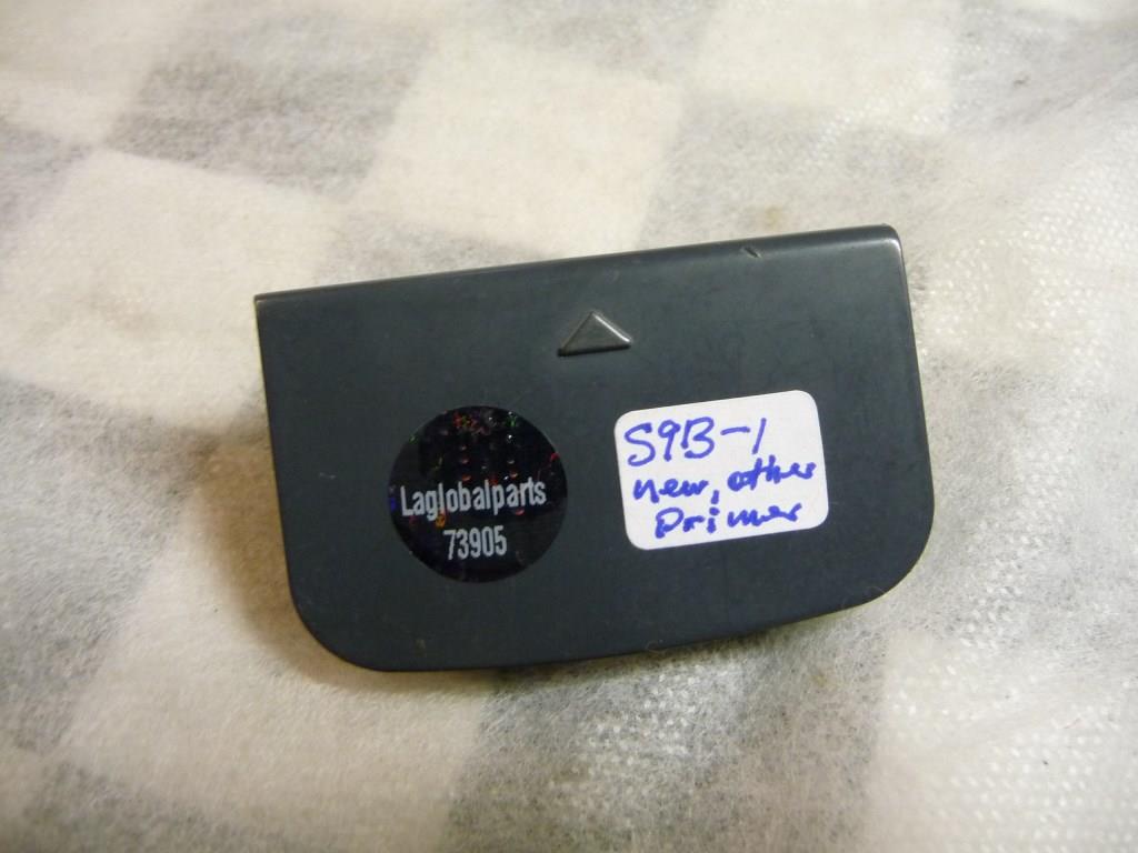 BMW 7 Series E65 E66 Front Bumper Tow Hook Cover "New" 51118223210 OEM ...