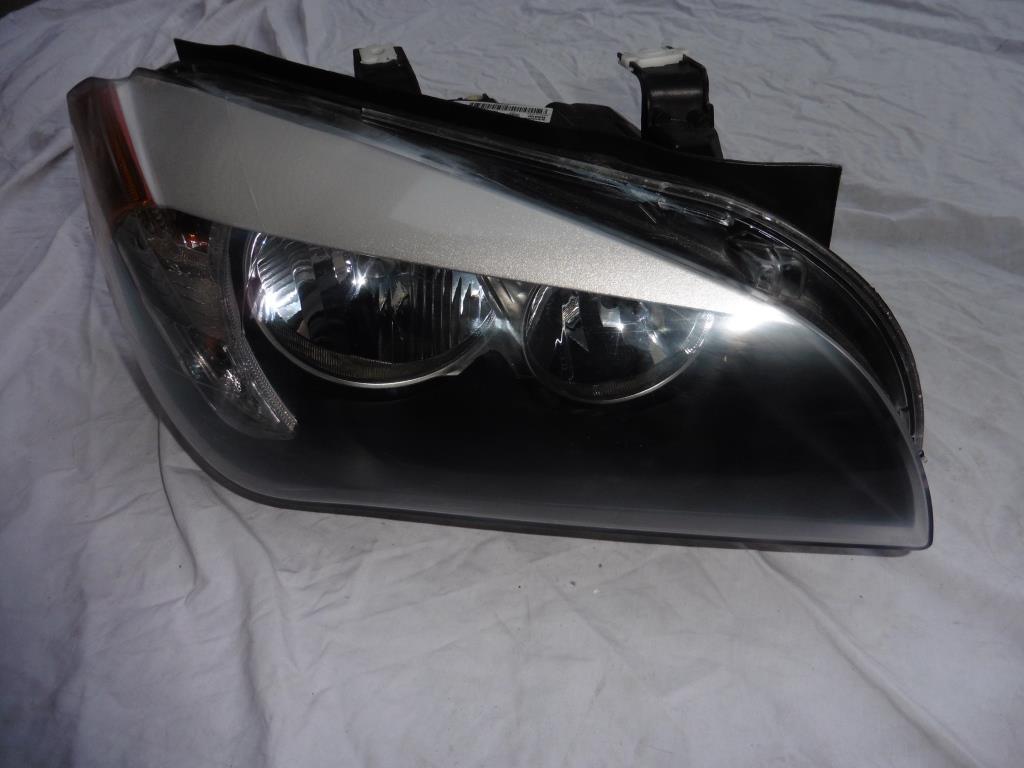 BMW X1 Front Right Halogen Headlight Light Lamp 63117290238 OEM OE | LA ...