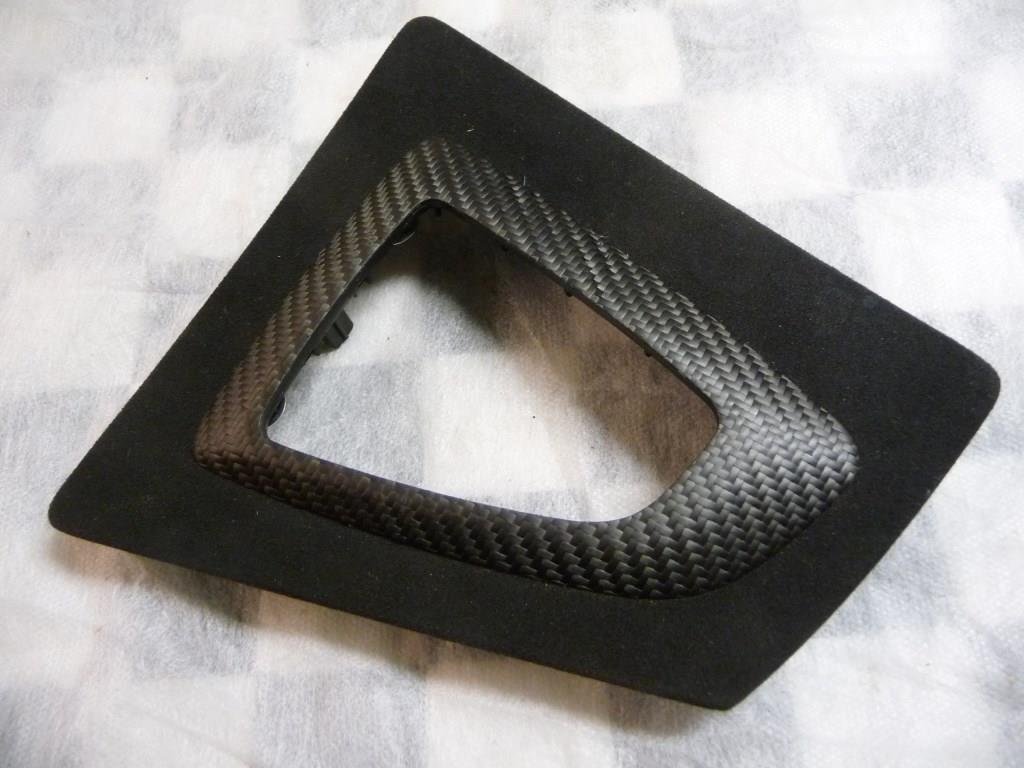 BMW 4 Series Center Console Trim For Gear Selector 51162343741 OEM A1 ...