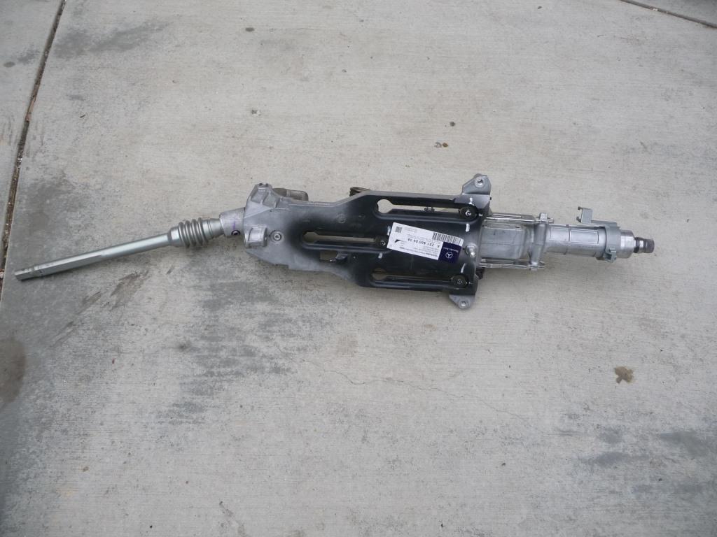 Mercedes Benz W251 R Class Steering Column A2514600616 OEM A1 | LA ...