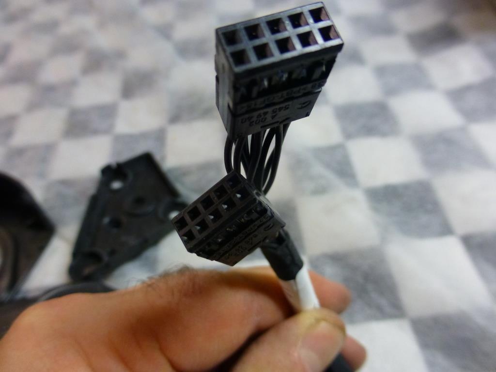 Mercedes Benz S Class Front Right Passenger Door Mirror Frame ...