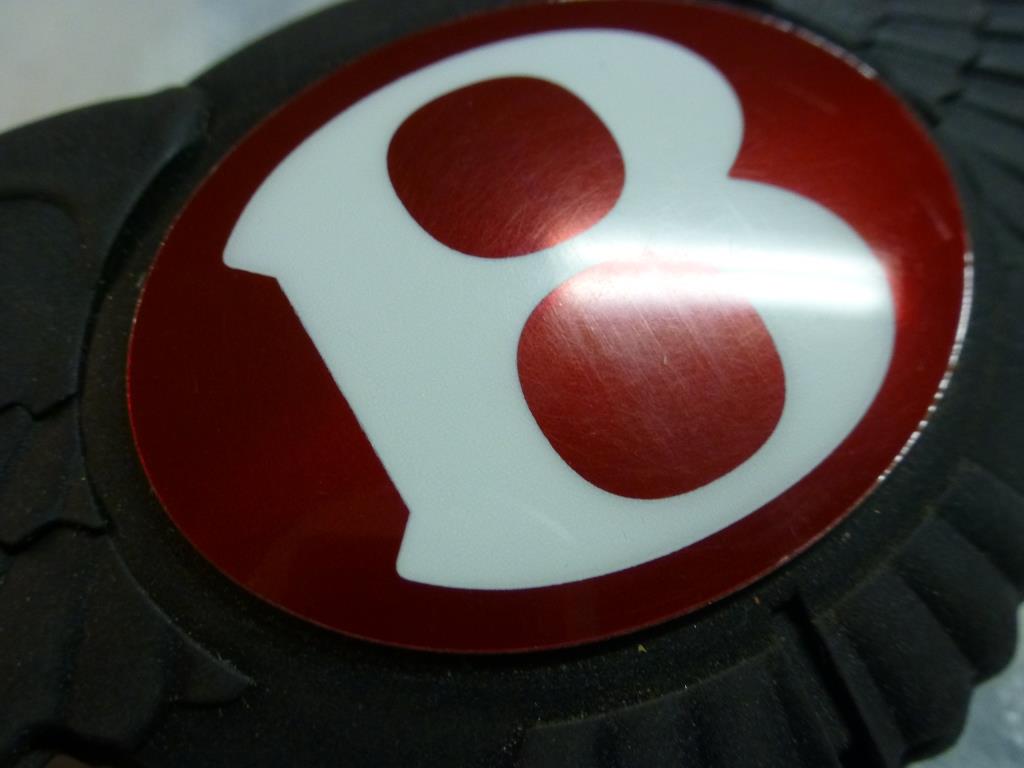 Bentley Continental GT GTC Rear Trunk Badge Assembly 3W0853630K OEM A1 ...