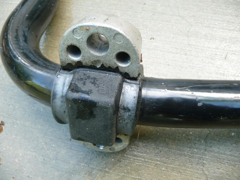 2012-2016 Bentley Continental GTC Stabilizer, Complete 3W0411305S OEM ...