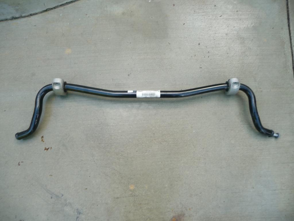 2012-2016 Bentley Continental GTC Stabilizer, Complete 3W0411305S OEM ...