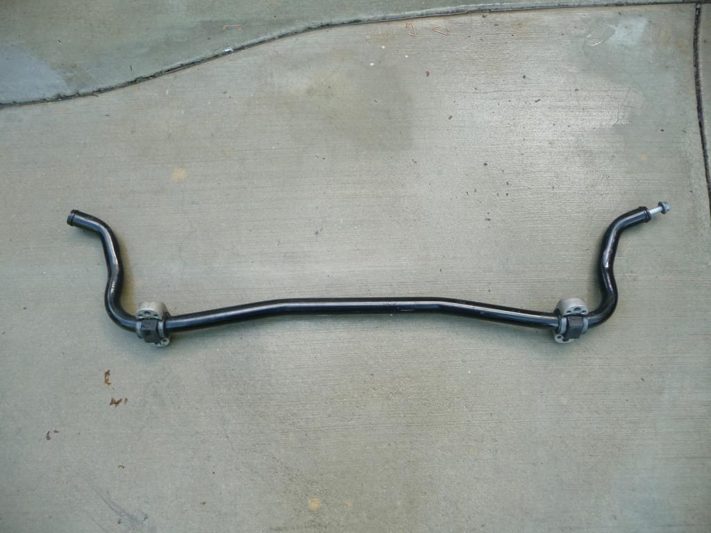 2012-2016 Bentley Continental GTC Stabilizer, Complete 3W0411305S OEM ...