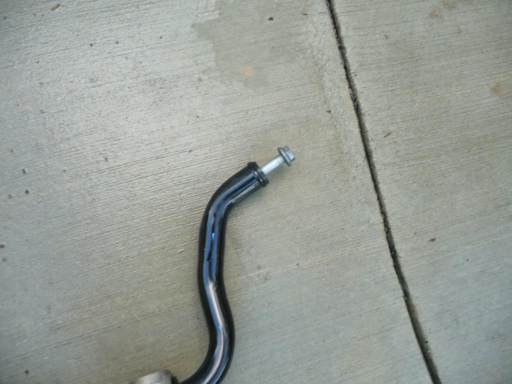 2012-2016 Bentley Continental GTC Stabilizer, Complete 3W0411305S OEM ...