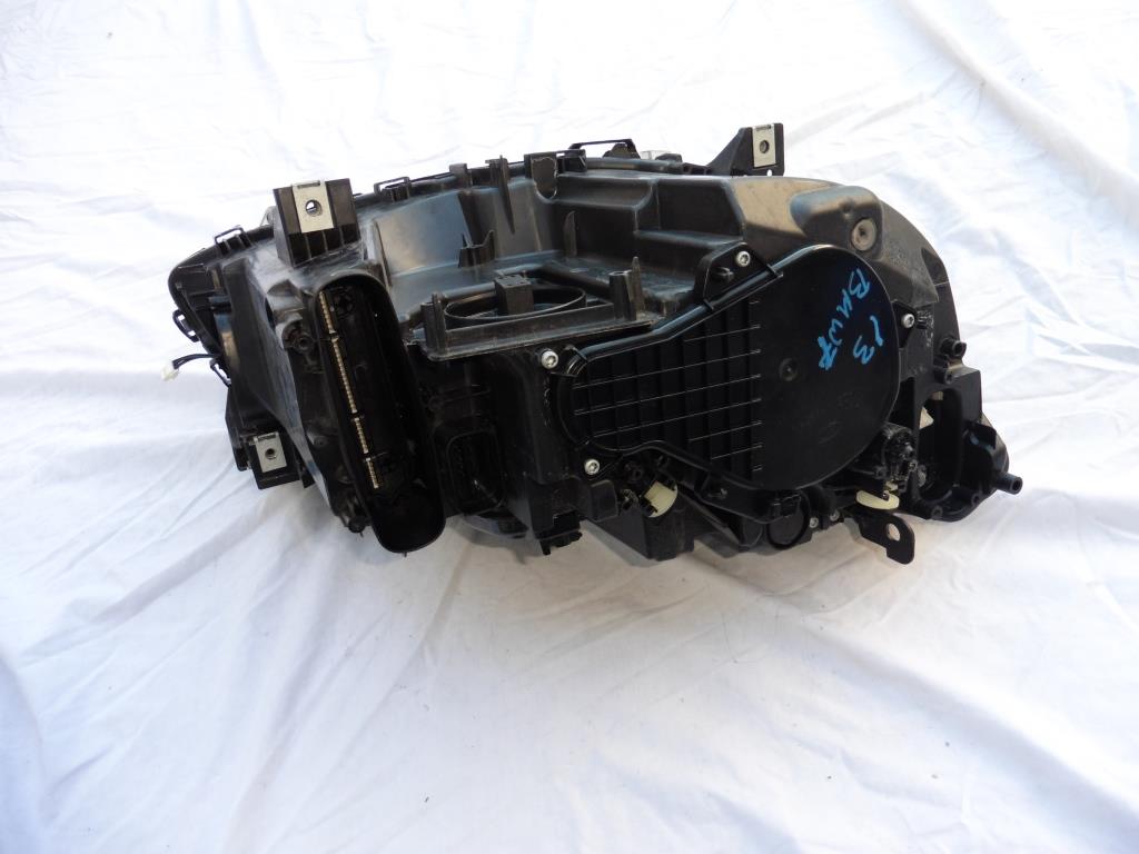 BMW 7 Series F01 F02 Left Driver LED Adaptive Headlight 63117348501 OEM ...