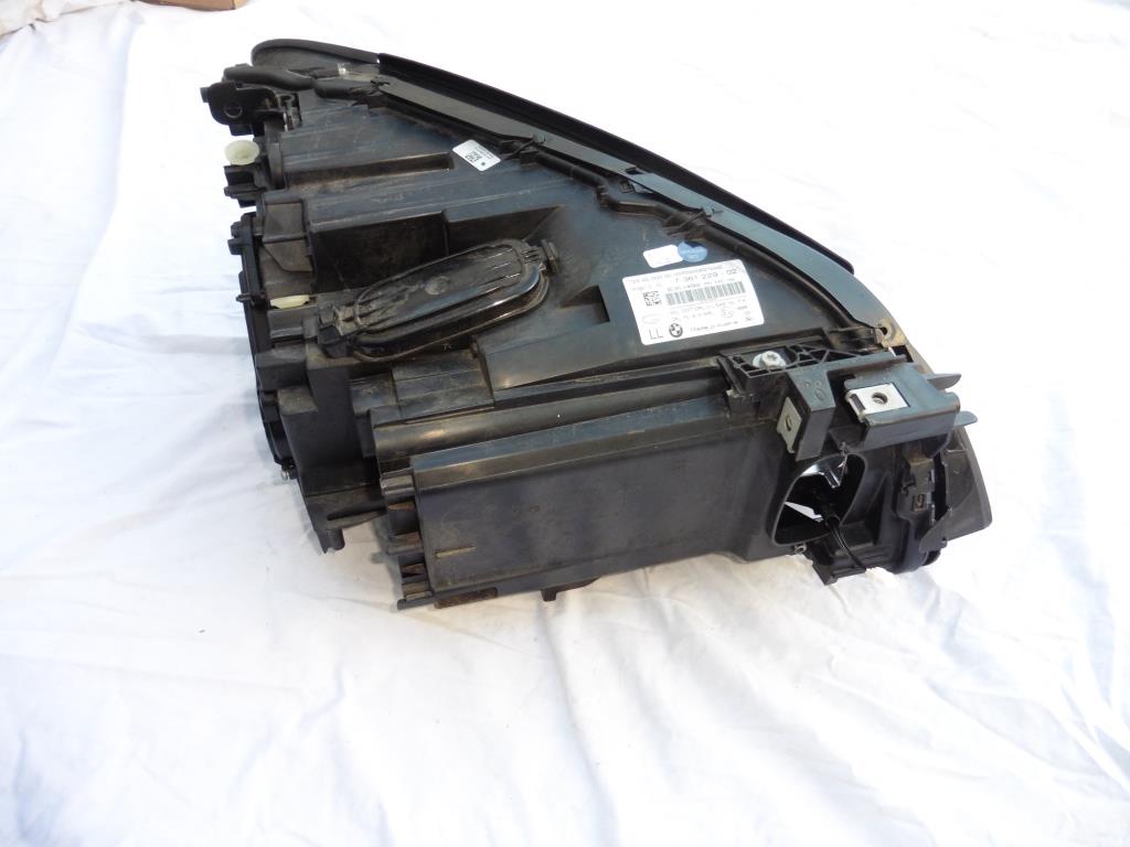 BMW 7 Series F01 F02 Left Driver LED Adaptive Headlight 63117348501 OEM ...