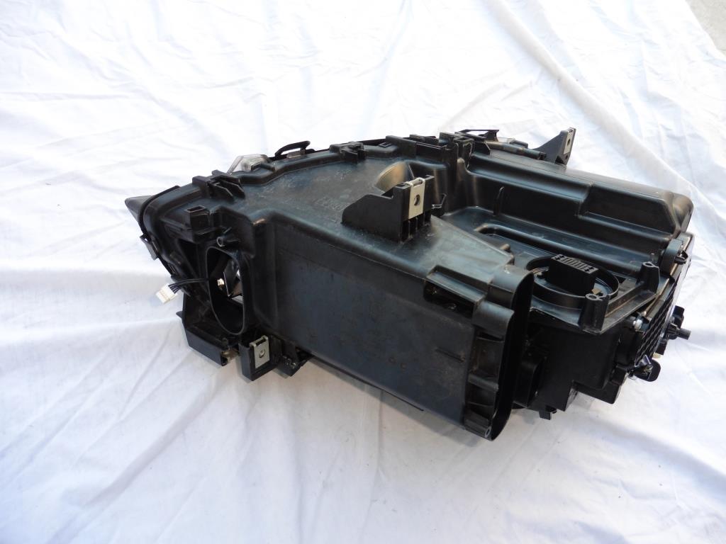 BMW 7 Series F01 F02 Left Driver LED Adaptive Headlight 63117348501 OEM ...