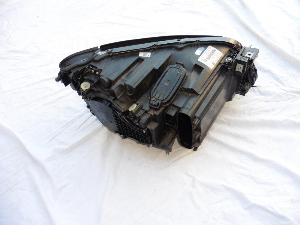 BMW 7 Series F01 F02 Left Driver LED Adaptive Headlight 63117348501 OEM ...