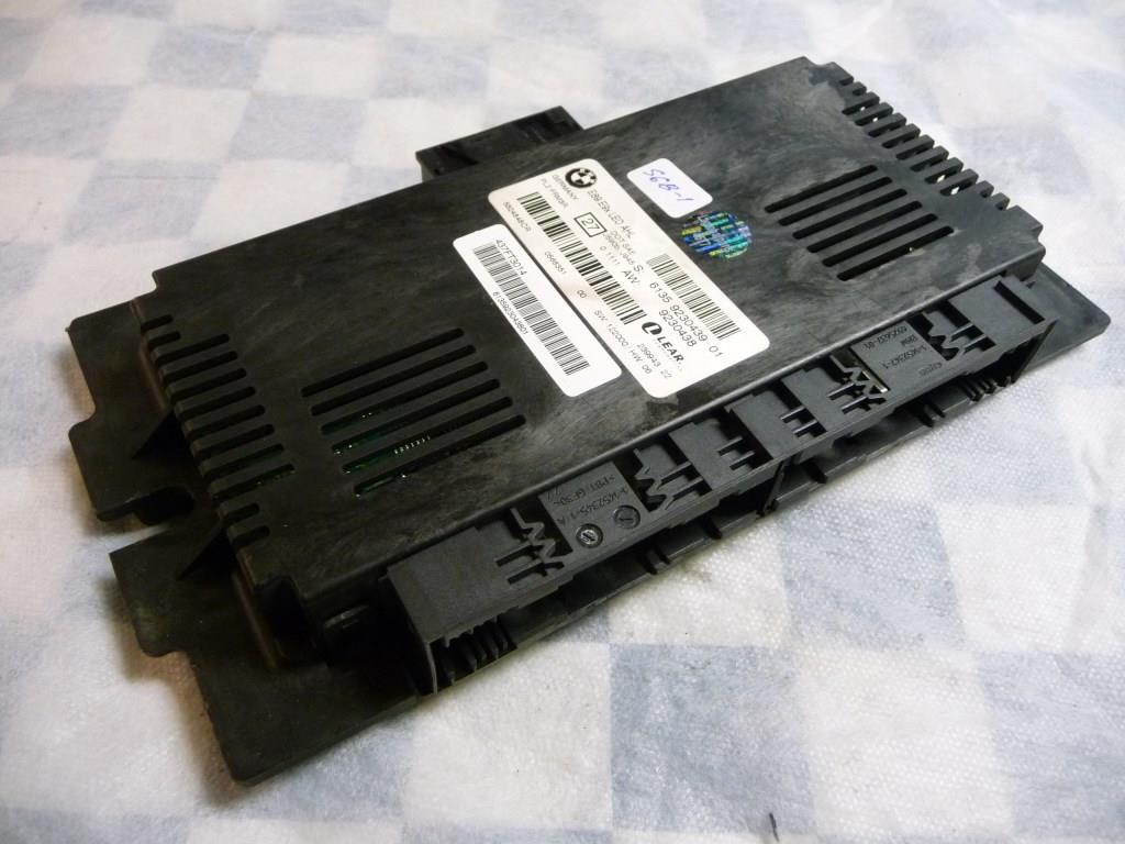 BMW Z4 LED AHL Footwell Module FRM3R PL2 [27] 61359230439 OEM A1 | LA ...