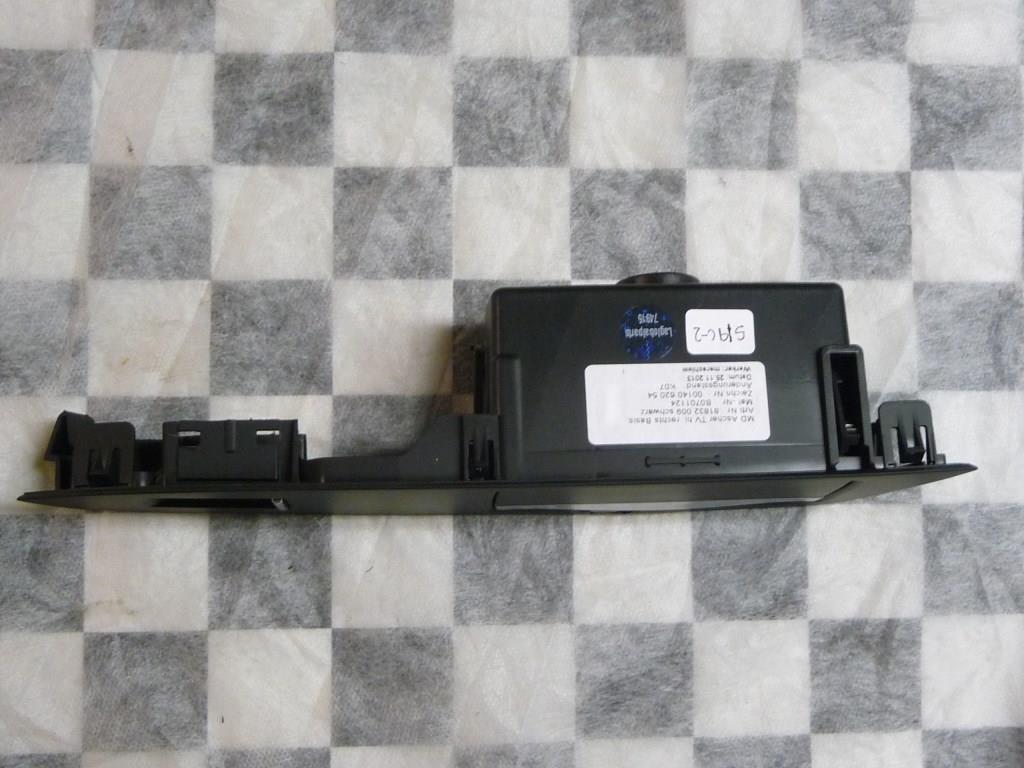 BMW 7 Series Rear Right Ashtray Finisher Black (worn out) 51427322870 ...