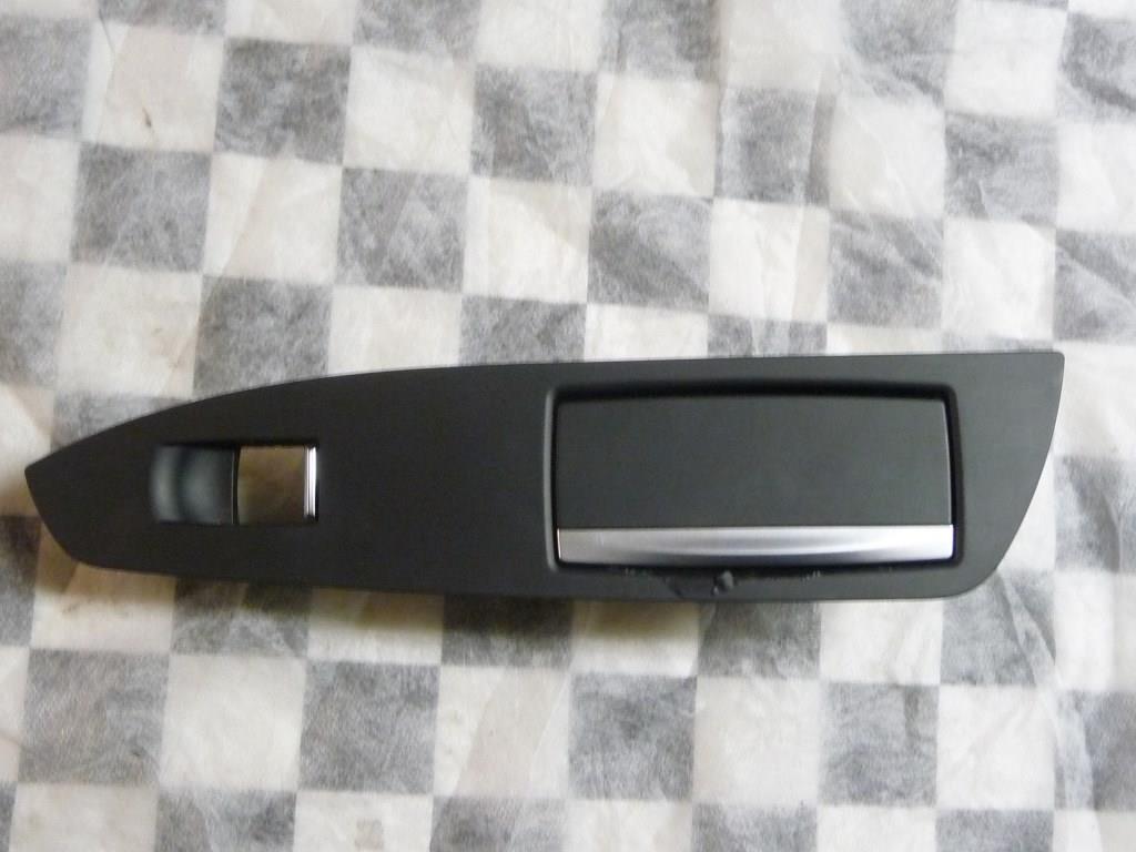 BMW 7 Series Rear Right Ashtray Finisher Black (worn out) 51427322870 ...