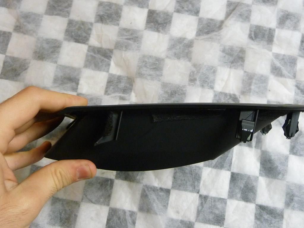 BMW 5 Series Trim Piece For Head-Up Display Black 51459209798 OEM A1 ...