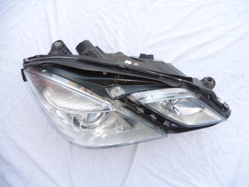Mercedes Benz E Class W212 Right Xenon Adaptive Headlight Lamp ...