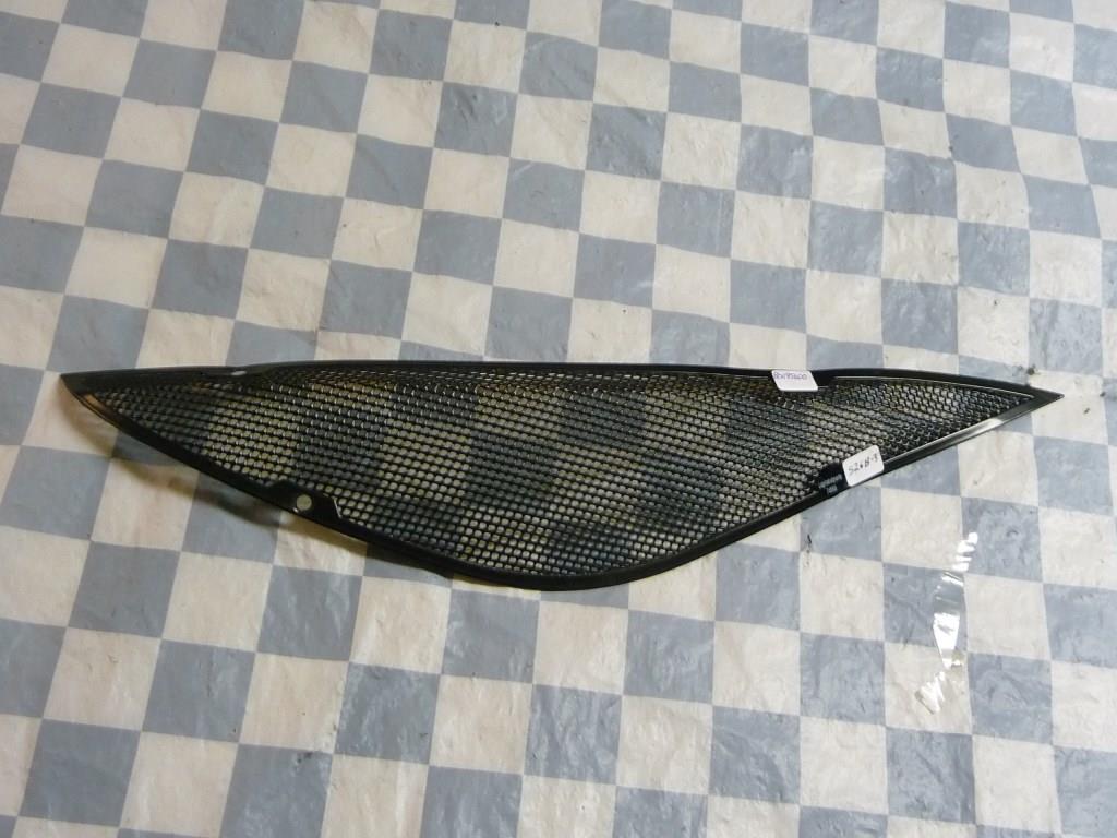 Ferrari 430 Scuderia Rear Bumper Right RH Diffuser Grille 80195600 OEM ...