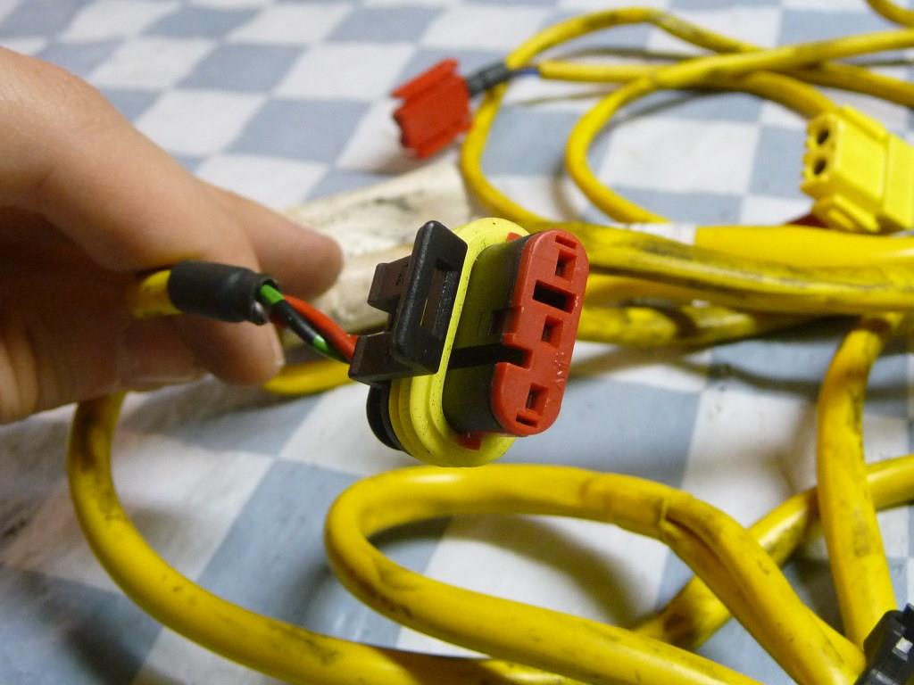 Ferrari F355 Safe Module Cables, Wiring Harness 159320 OEM A1 | LA ...