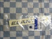 Hyundai Elantra Rear Trunk Lid Emblem 86320-3X000 OEM A1 | LA Global Parts