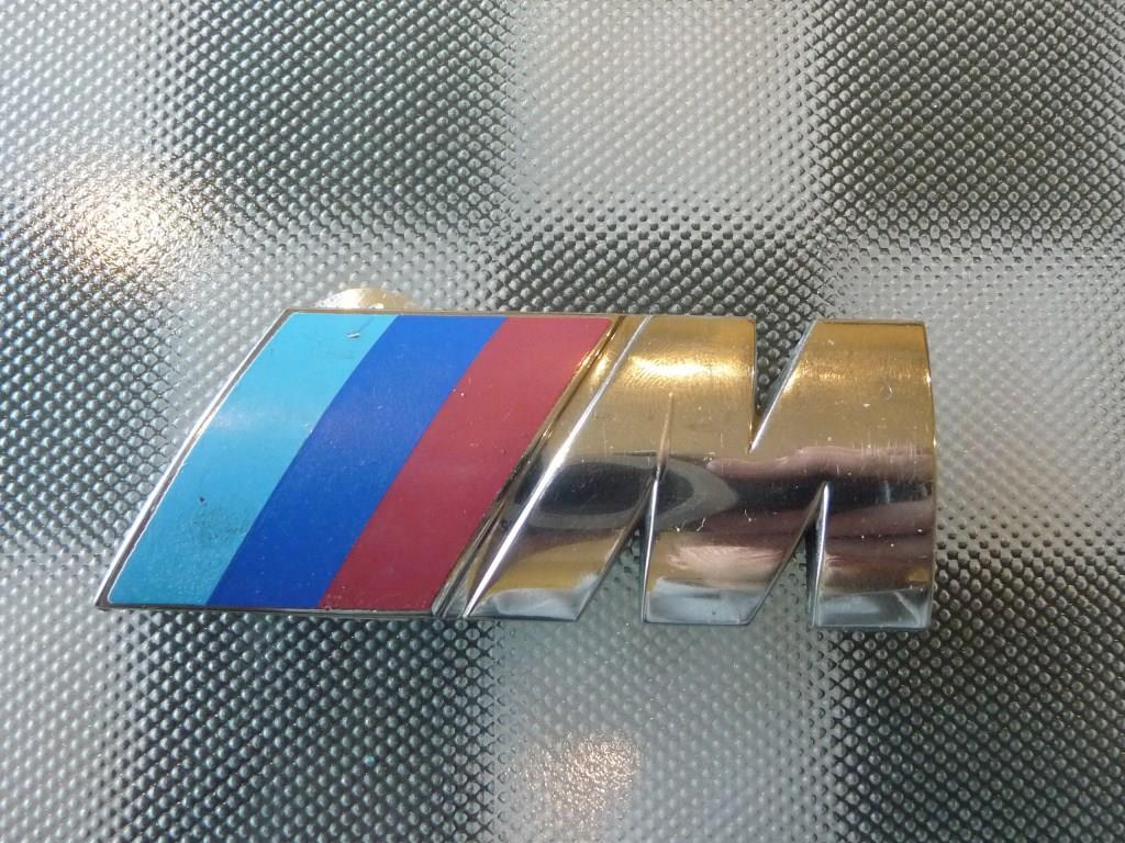 BMW 1 Series M Coupe E82 Emblem Logo Badge 51147898226 OEM A1 | LA ...